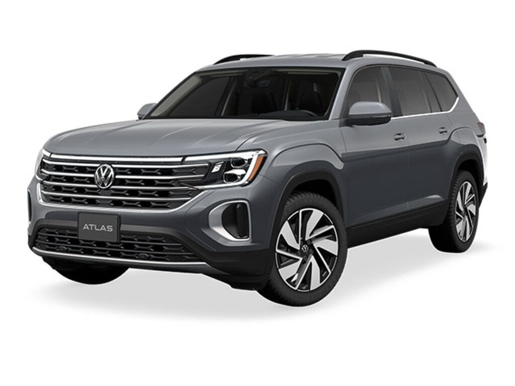 New 2025 Volkswagen Atlas For Sale at McGrath Volkswagen of Marion | Stock #M251191